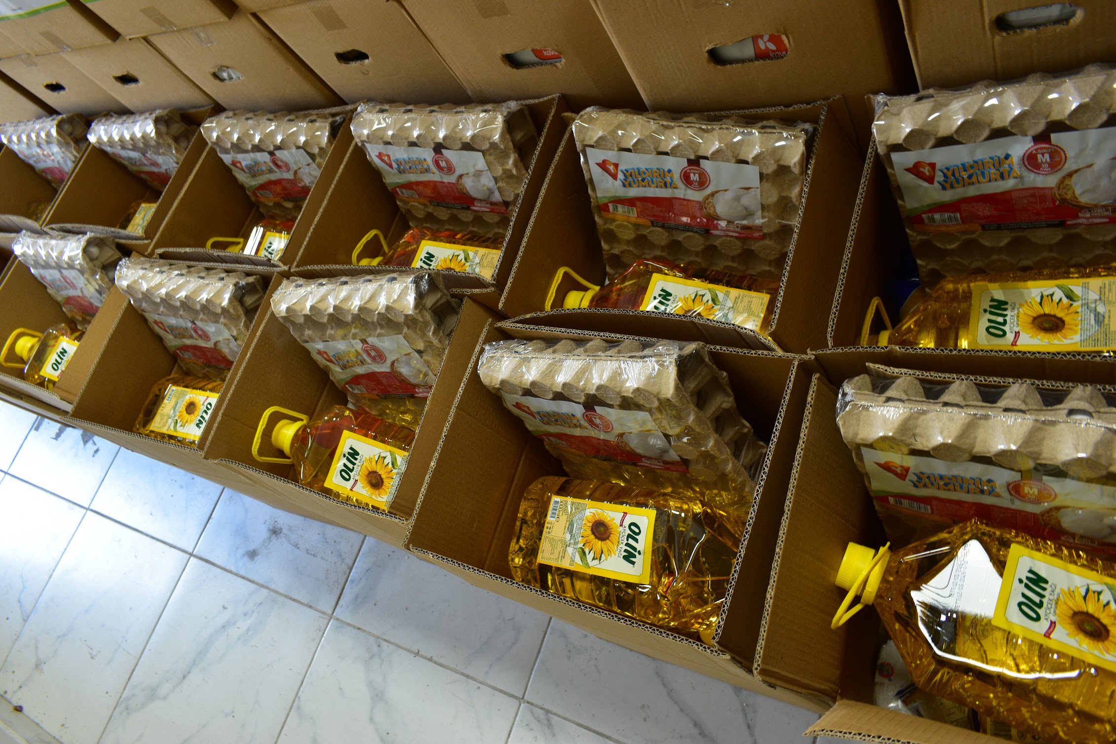 Mausa - Humanitarian Aid & Development