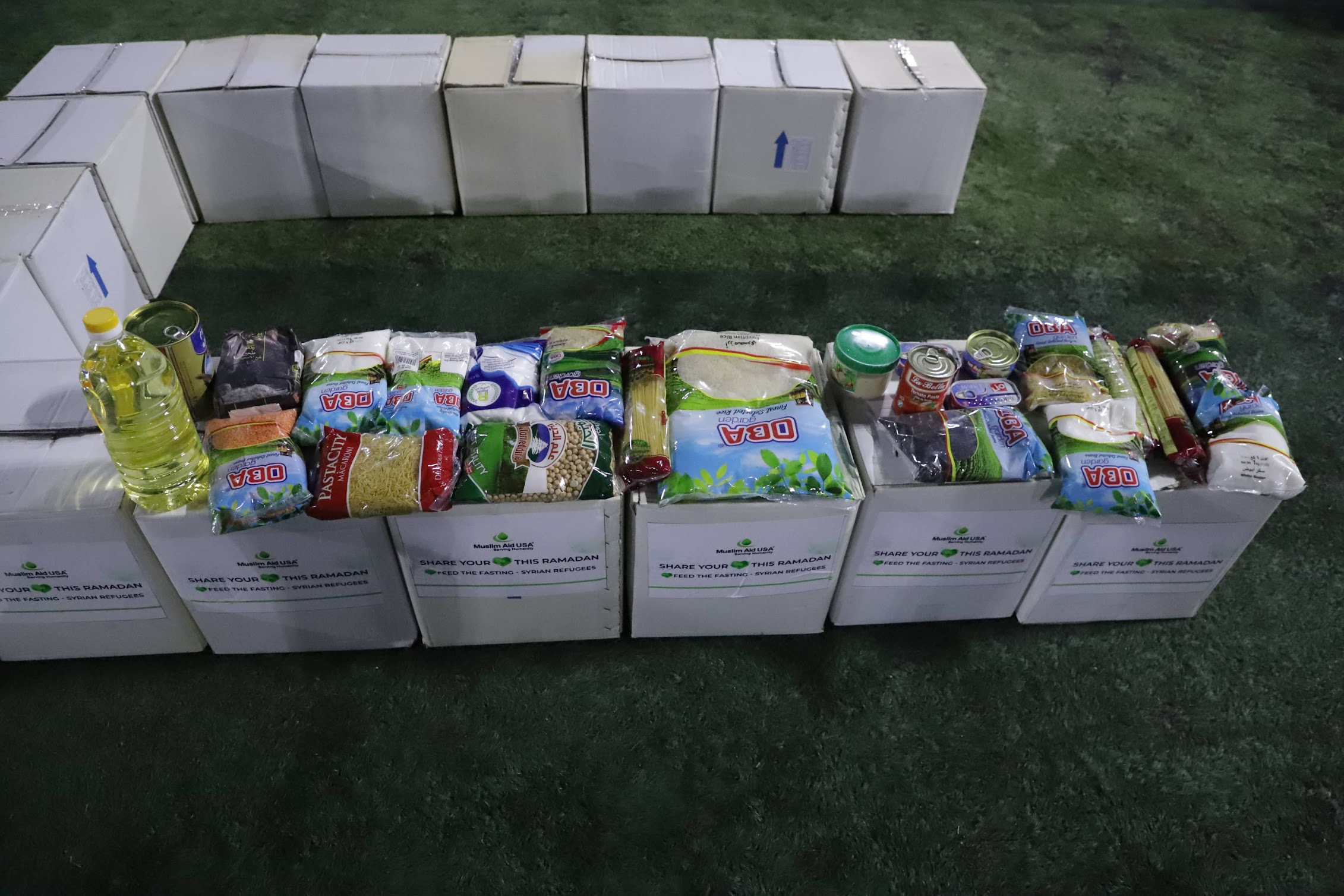 Mausa - Humanitarian Aid & Development